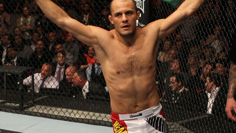 Siyar Bahadurzada: Fired Up for Kim and 2013 | UFC