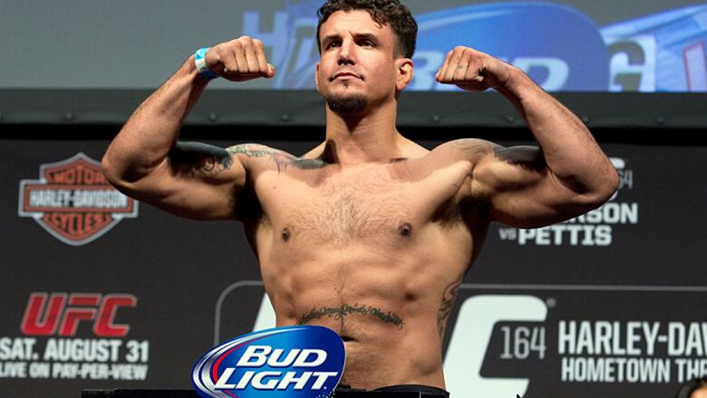 Mir Representing the Grapplers at UFC 169 | UFC