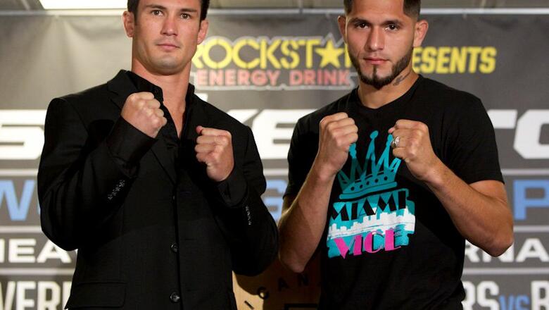 Fight Week with KJ Noons | UFC