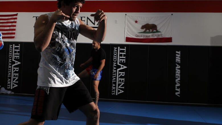 The Melendez Era Continues | UFC