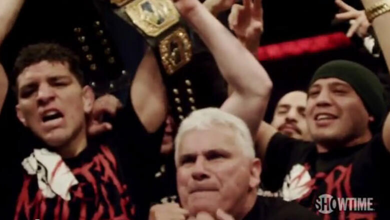 Diaz vs. Daley Show Intro | UFC