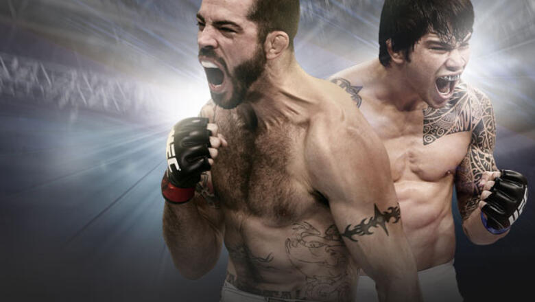 How to Watch Fight Night Cincinatti | UFC