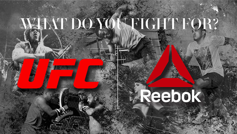 UFC Makes Key Change in Reebok Deal | UFC