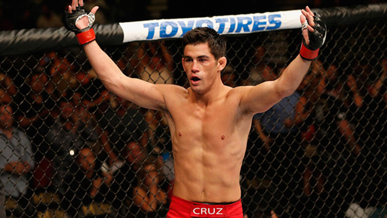 Rankings: Cruz and McGregor Soar | UFC