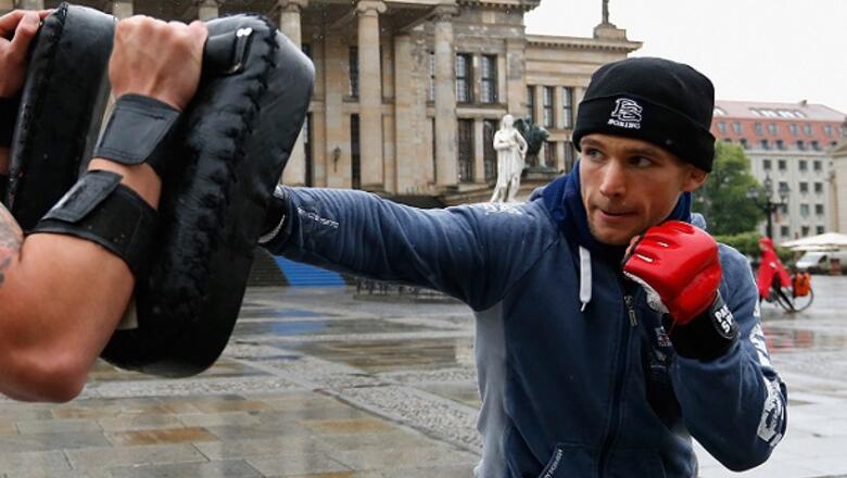 Nick Hein: Ein Star ist Geboren | UFC