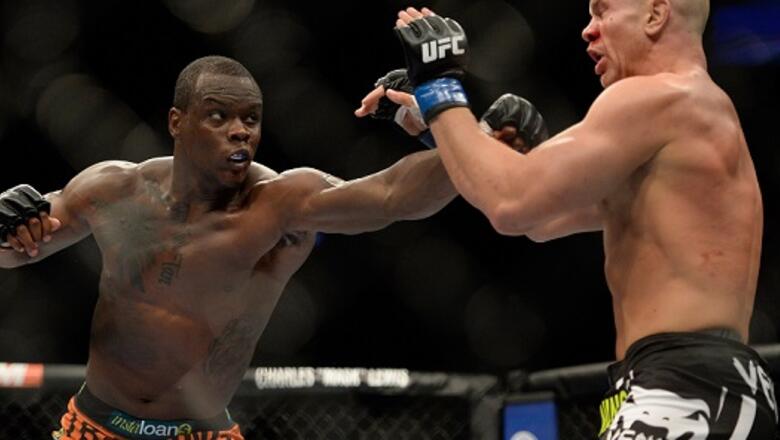 RANKINGS: Woodley falls; OSP into top 10 | UFC