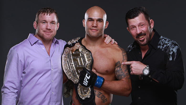 UFC 181 Musings | UFC