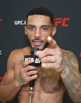 Lucas Alexander | UFC