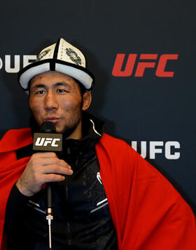 Myktybek Orolbai | UFC