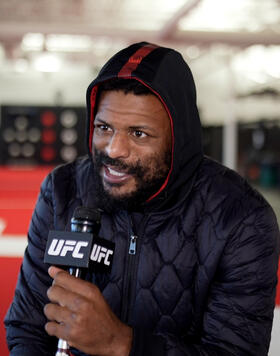 マイケル・ ジョンソン | UFC