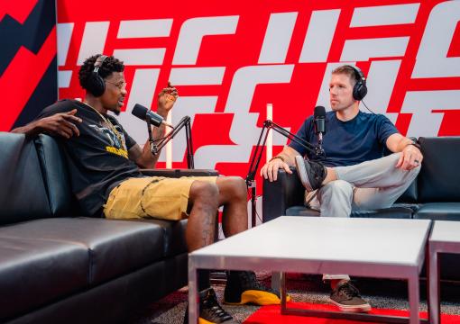 The Ultimate Fighter Finale: Rafael Dos Anjos - I Have a Big Challenge ...