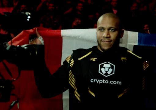 UFC Vegas 12: Sean Strickland Post-Fight Interview | UFC