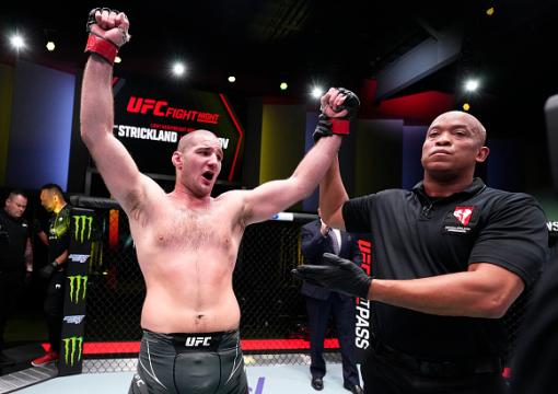 Arman Tsarukyan Octagon Interview | UFC Fight Night: Cannonier vs ...