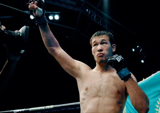 UFC 245: Ready to Rise | UFC