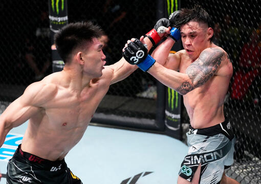 De Olho na Luta, por Vitor Miranda: Mackenzie Dern x Xiaonan Yan | UFC