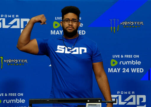 Ayjay Hintz vs Wolverine Preview | Power Slap 3 | UFC Ayjay Hintz vs Wolverine Preview | Power Slap 3 | UFC