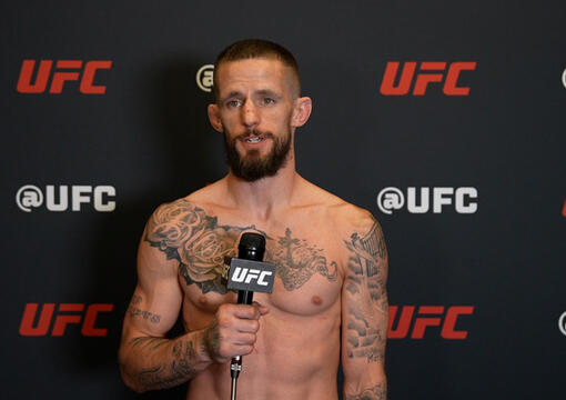 Karol Rosa Post-Fight Interview | UFC Fight Night: Strickland vs ...