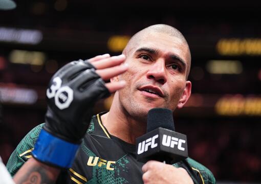 Kamaru Usman Octagon Interview | UFC 286 | UFC