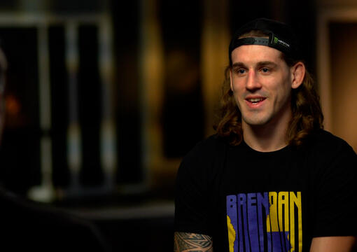 Christian Rodriguez Octagon Interview | UFC Fight Night: Yusuff vs ...