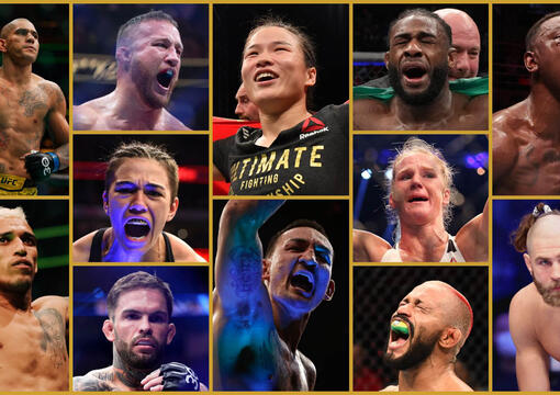 Kayla Harrison: 'I'm Coming To Take Over' | UFC 300 | UFC