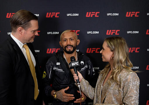 Armen Petrosyan Post-Fight Interview | UFC Fight Night: Vettori vs ...