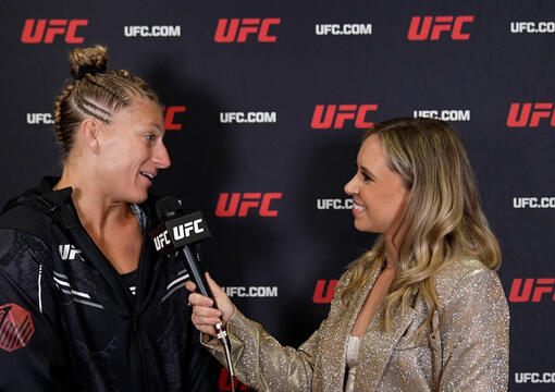 Michel Pereira Fight Week Interview | UFC 291 | UFC