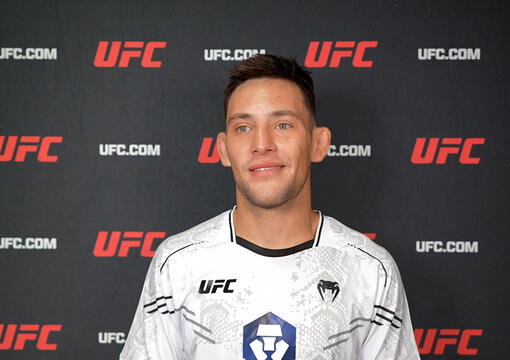 Rei Tsuruya Post-Fight Interview | Road To UFC Season 2 Finals | UFC