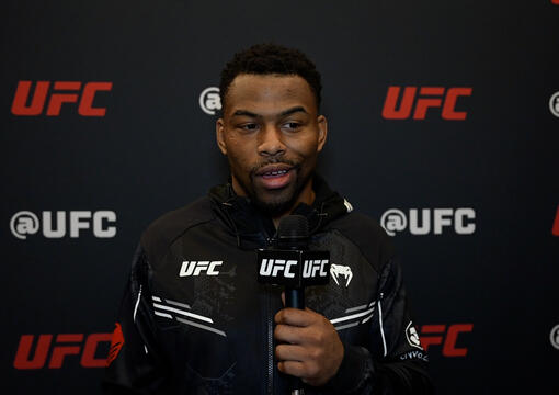 Adrian Yanez Post-Fight Interview | UFC Fight Night: Barboza vs Murphy ...