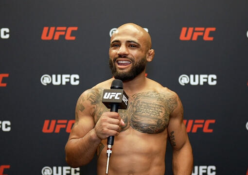 Post-Fight Press Conference | UFC Fight Night: Perez vs Taira | UFC