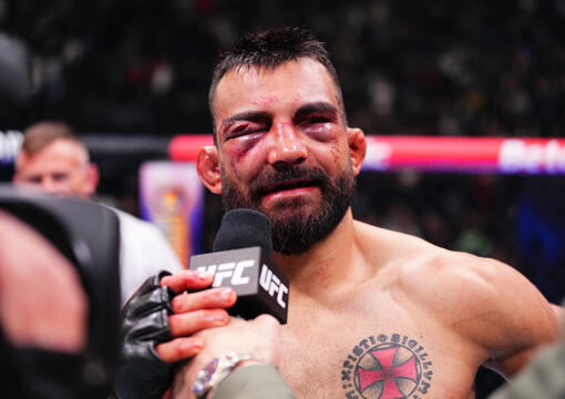 Chris Duncan Post-Fight Interview | UFC Paris | UFC