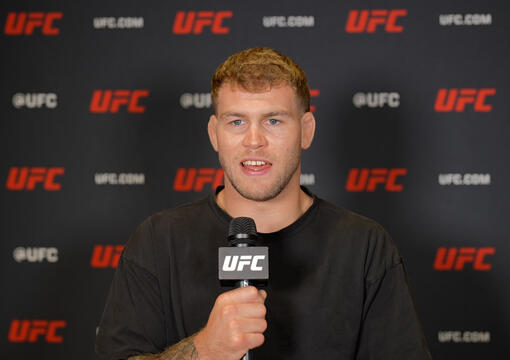 Anshul Jubli Fight Week Interview | UFC 312 | UFC