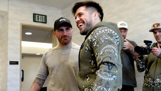 Unfiltered: Ryan LaFlare In-Studio and Michelle Waterson Checks in Post ...