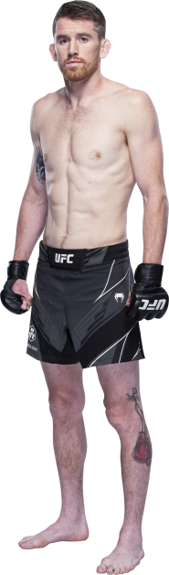 Stephanie Egger's Time Is Now | UFC