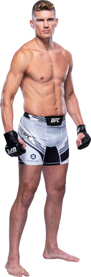 Jamie Pickett Wants Everyone's Attention | UFC