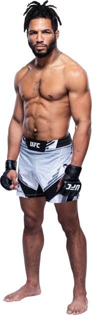 Austin Hubbard Is Ready For "Just Another Fight" | UFC