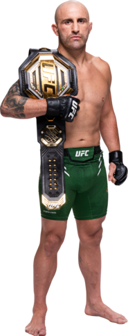 UFC Unfiltered: Champion Alexander Volkanovski, Matthew Semelsberger ...