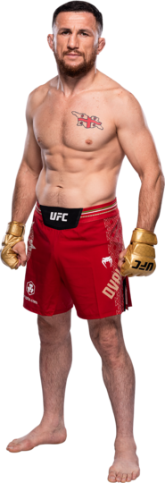 Official Judges Scorecards | UFC 306: O'Malley vs Dvalishvili