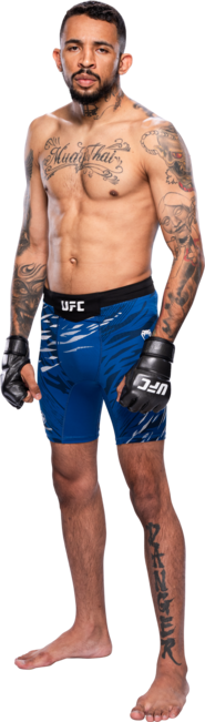 Fight Night: Magny vs Prates - Odds, Stats & Fighter Insights