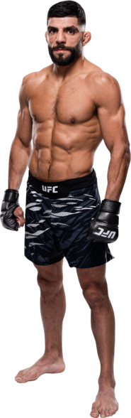 Mike Malott: The Journey Continues | UFC