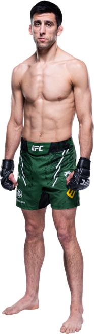 Flyweight Showdown Between Brandon Moreno And Steve Erceg Headlines UFC ...