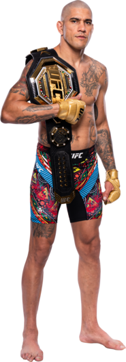 Alex Pereira And The Ascension To Superstardom | UFC