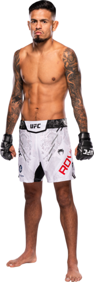 UFC 296: Edwards vs Covington | UFC