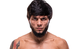 Myktybek Orolbai | UFC