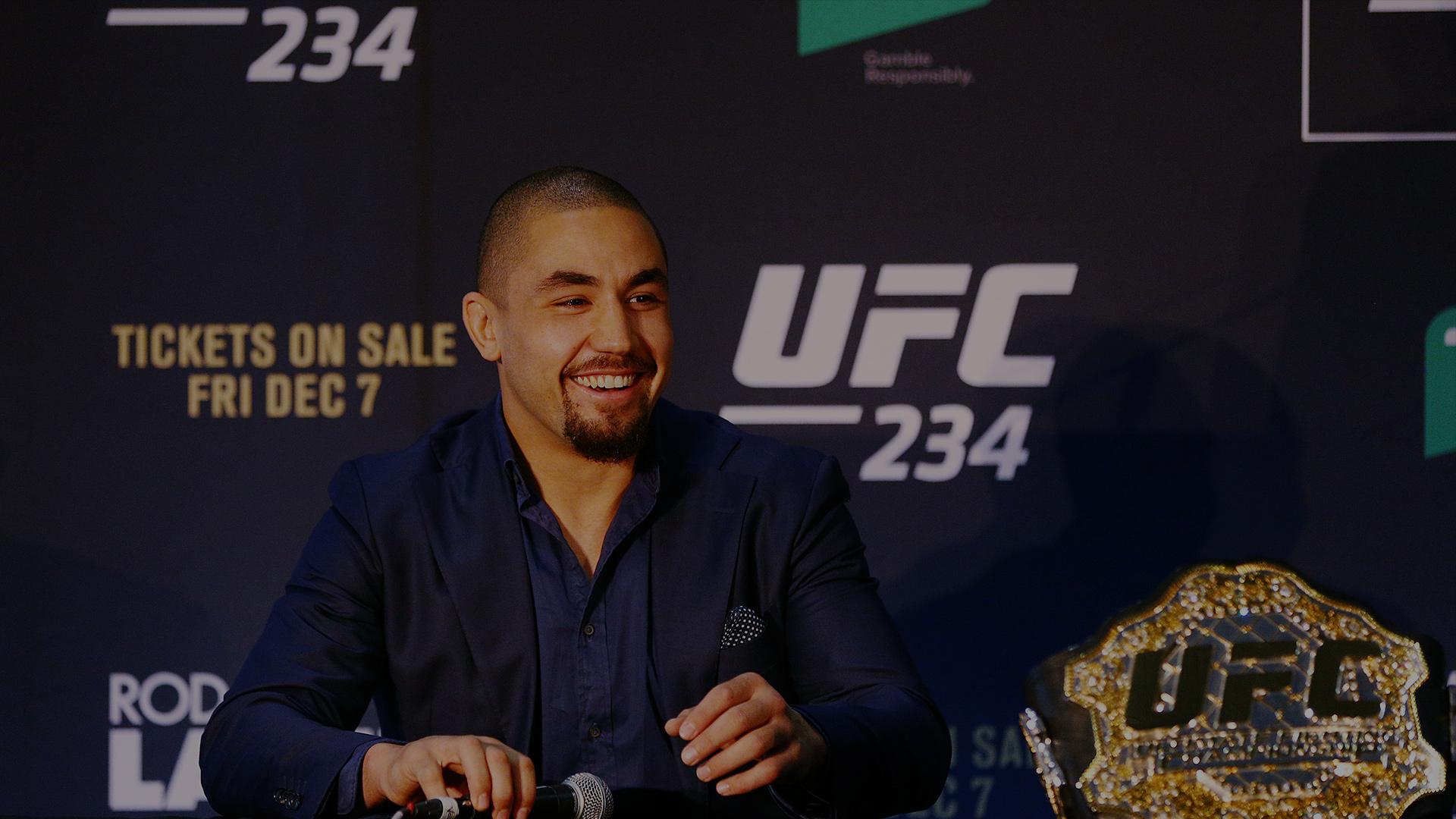 UFC 234: Press Conference Highlights | UFC