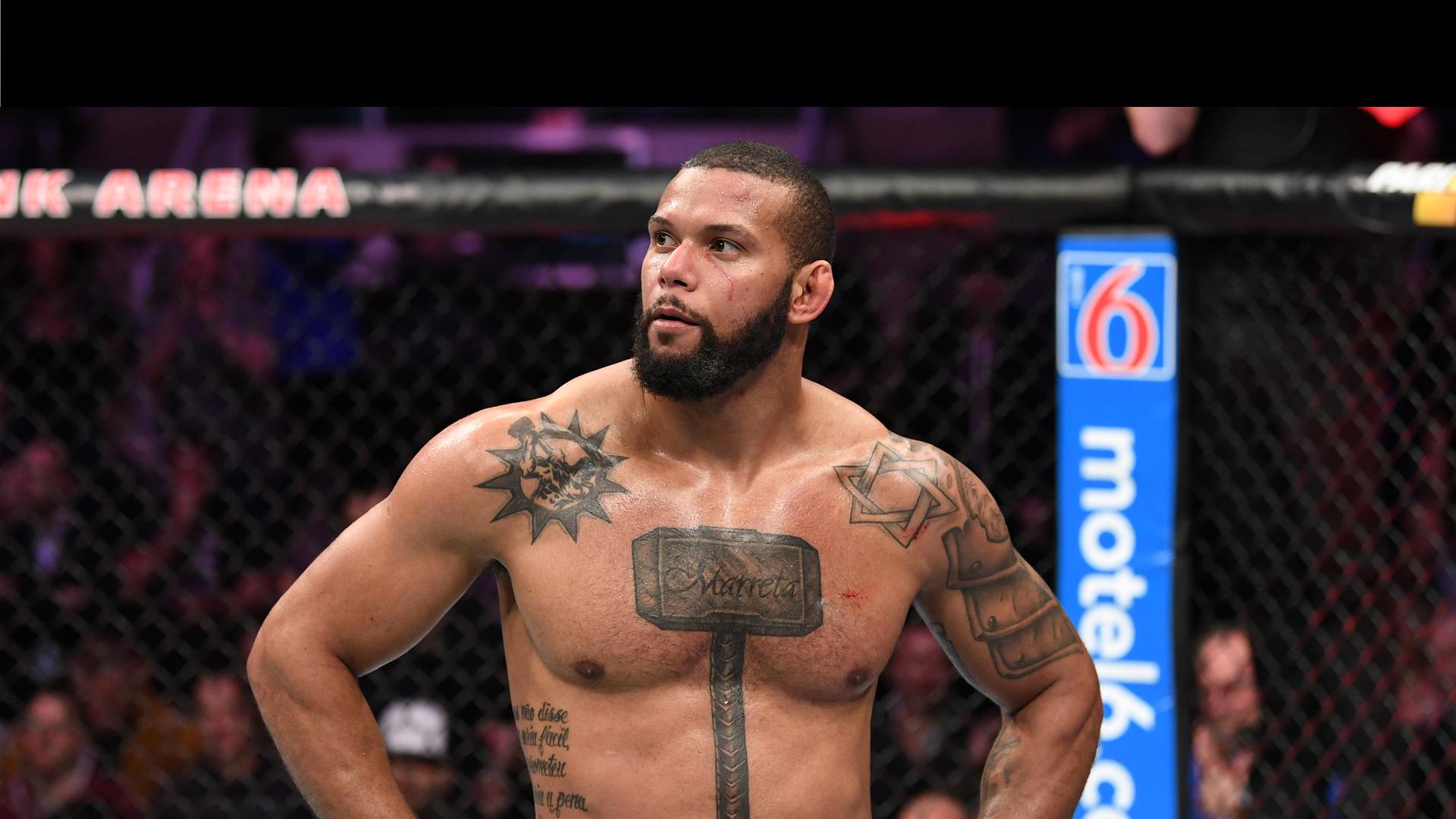UFC Praga: Thiago Marreta elege seus 3 melhores nocautes no UFC | UFC