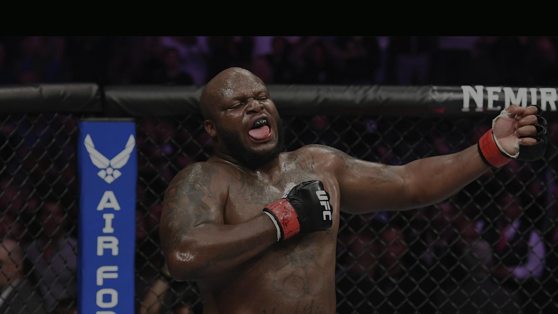 Derrick Lewis: Why I Fight | UFC