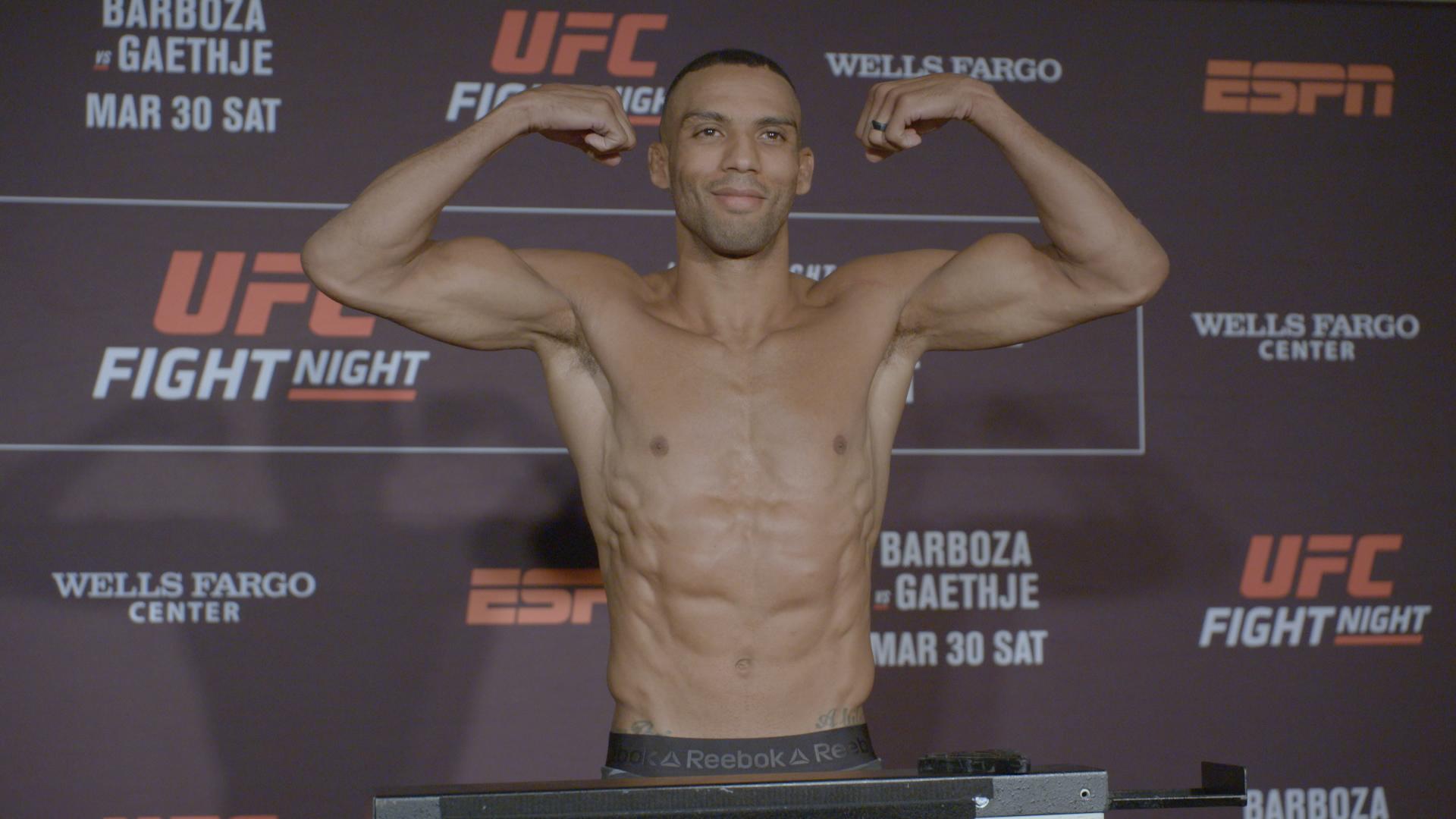 UFC Philadelphia Official Weigh-In Highlights | UFC