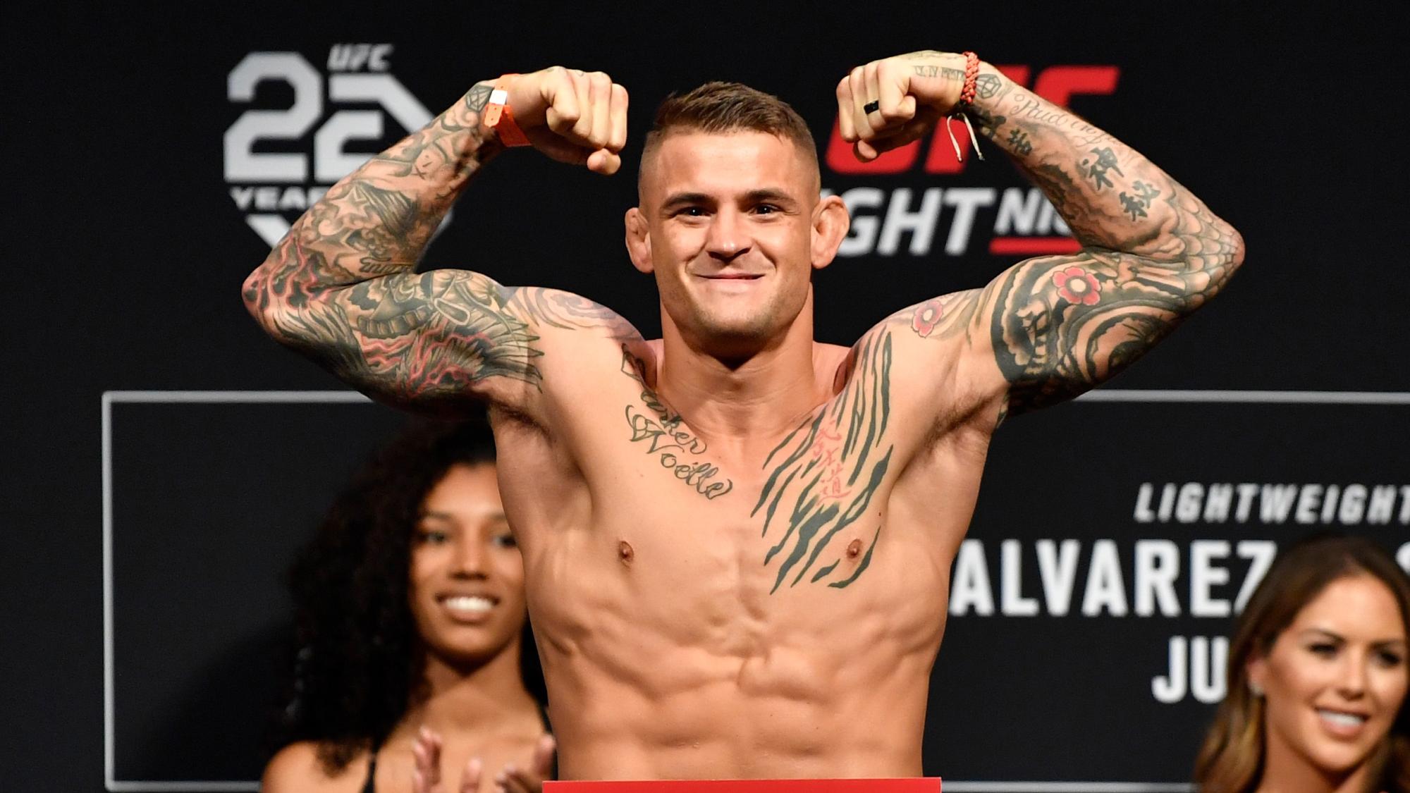 UFC 236: Weigh-in | UFC