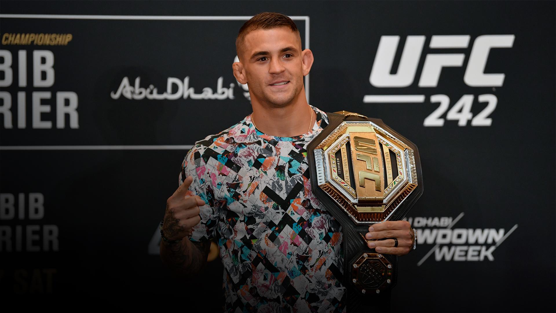 Poirier - Journey to UFC Champion | UFC