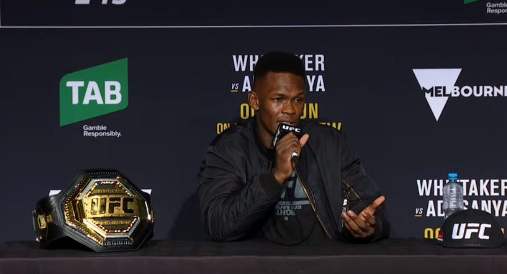 UFC 243: Post-Fight Presser Highlights | UFC